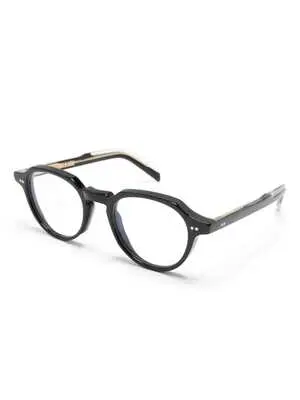 CUTLER & GROSS Gr06 Round-frame Glasses