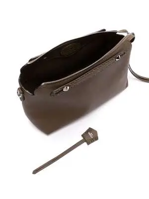 Fendi By The Way Selleria Large Tote Bag - Brown