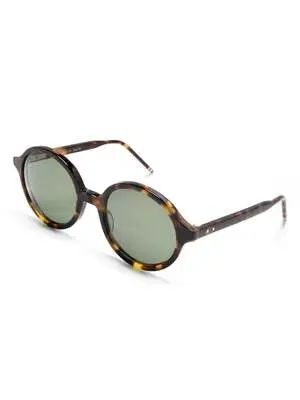 Thom Browne Round-frame Sunglasses
