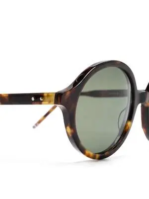 Thom Browne Round-frame Sunglasses