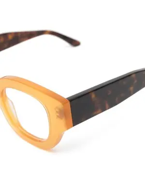 Thierry Lasry Square Frame Eyeglasses
