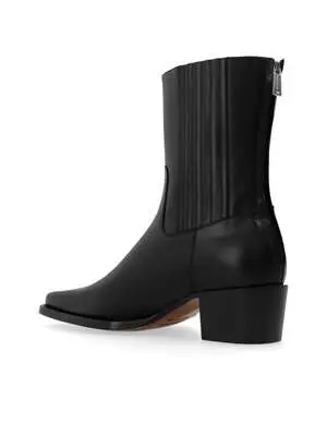 Dsquared2 55mm Chelsea Boots