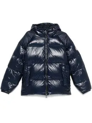 Pyrenex Sten Puffer Jacket - Blue