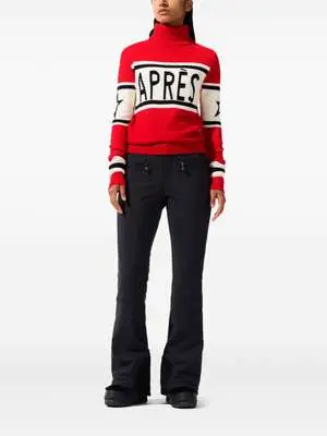 Perfect Moment Schild Apres Jumper - Red