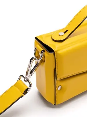Fendi Baguette Soft Bag - Yellow