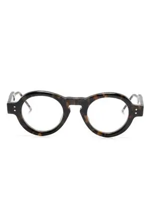 Thom Browne Round-frame Glasses