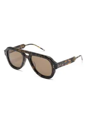 Thom Browne Pilot-frame Sunglasses
