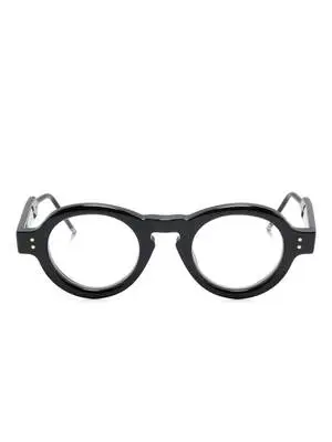 Thom Browne 4-bar Glasses - Black