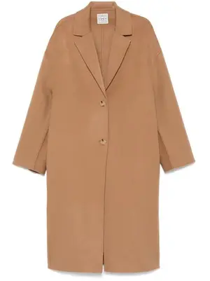 TOTÊME - TOTEME Wool Coat