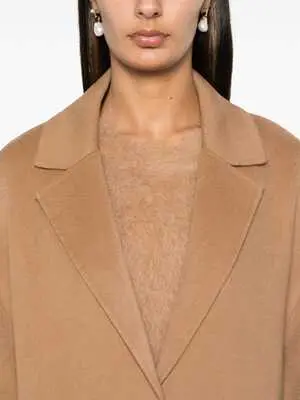 TOTÊME - TOTEME Wool Coat