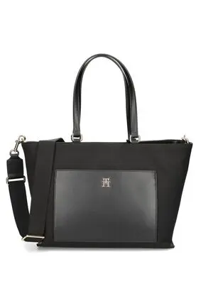 Tommy Hilfiger Logo Tote Bag
