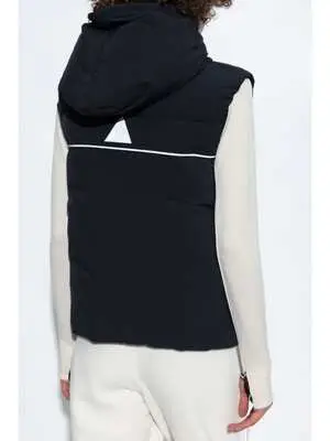 Moncler Arolla Down Gilet - Black