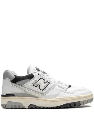 NEW BALANCE 550 Vintage Sneakers - White