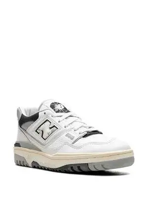 NEW BALANCE 550 Vintage Sneakers - White