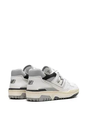NEW BALANCE 550 Vintage Sneakers - White