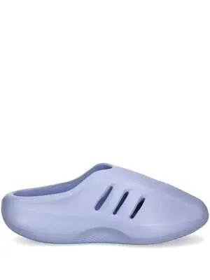 Adidas Striped Mules Clogs For Women