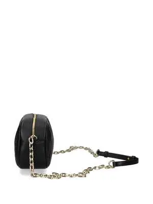 Just Cavalli Silver Tone Cross Body Bags For Women