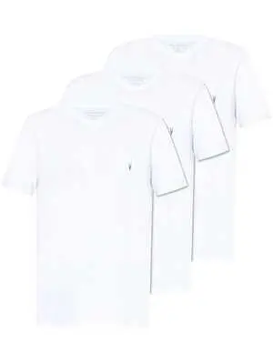 ALLSAINTS Brace Organic-cotton T-shirt - White