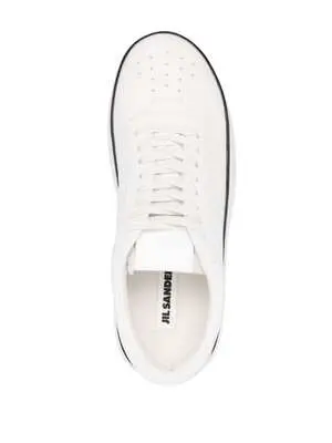 JIL SANDER Platform Sneakers