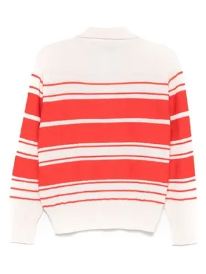 Sunnei Striped Sweater