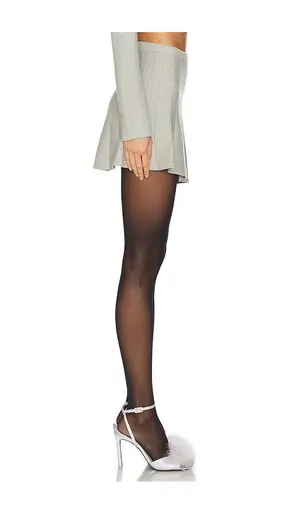 Majorelle Solveig Mini Skirt - Grey