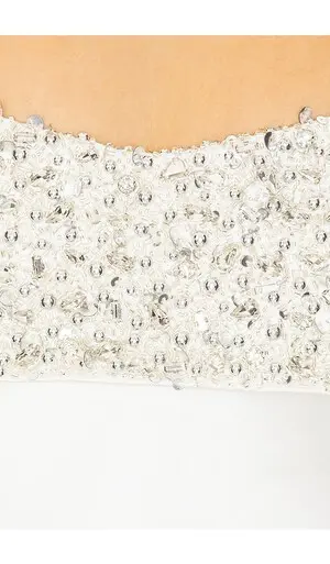 Majorelle Lois Mini Dress