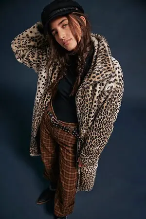 Free People Lana Duster