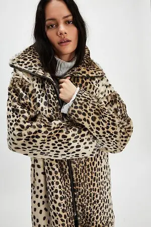Free People Lana Duster
