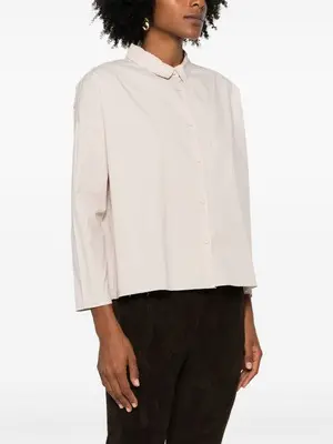 Kristensen Du Nord Cotton Shirt