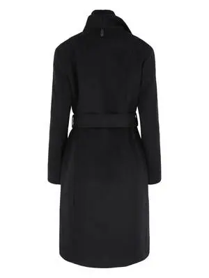 Mackage Norita Double-layer Coat - Black