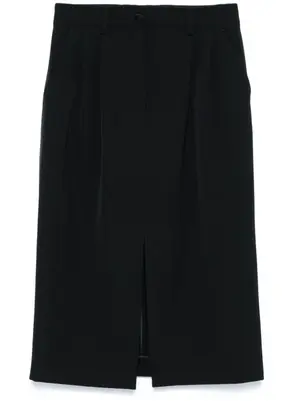 Dolce & Gabbana Box Pleat Skirts