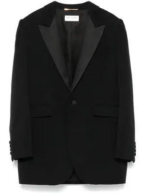 Saint Laurent Tuxedo Blazer