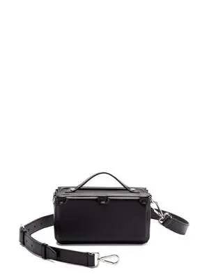 Fendi Baguette Soft Bag - Black