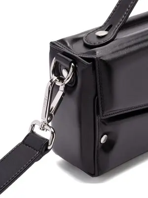 Fendi Baguette Soft Bag - Black