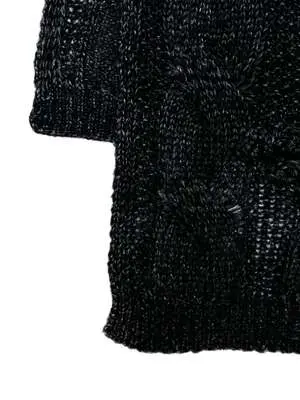 ONEFIFTEEN X Suii Cable Knit Scarf