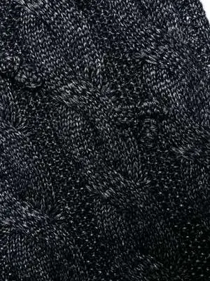 ONEFIFTEEN X Suii Cable Knit Scarf
