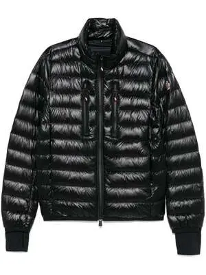 Moncler Insulated Ski Jacket - Black