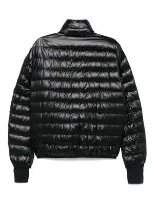 Moncler Insulated Ski Jacket - Black