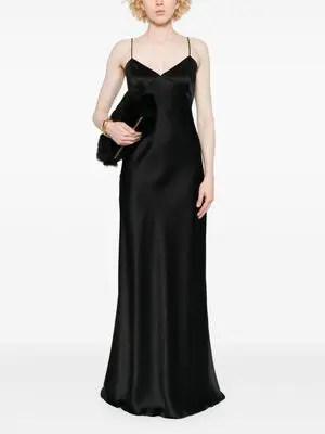 Max Mara Riccio Maxi Dress