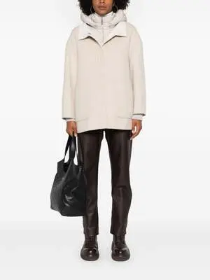 MOORER Natisha Puffer Jacket