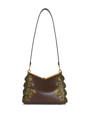 Etro Vela Shoulder Bag - Brown