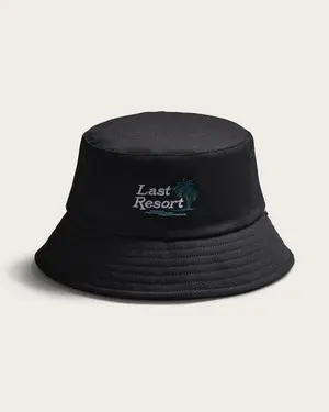 HEMLOCK HAT CO Last Resort Bucket Hat
