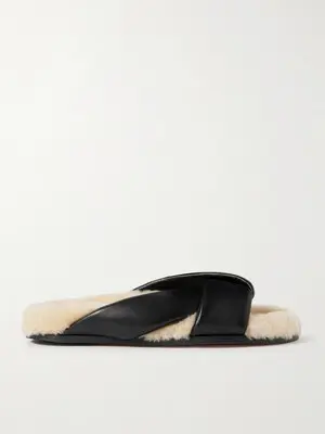 Emme Parsons Buckled Flats For Women