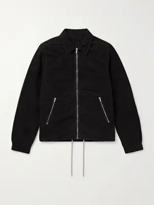 Rick Owens Waterproof Jackets For Men