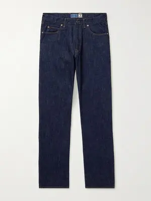 Blue Blue Japan Straight-leg Selvedge Jeans