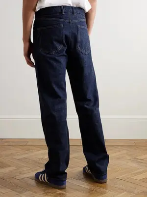 Blue Blue Japan Straight-leg Selvedge Jeans