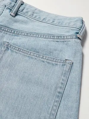 Blue Blue Japan Straight-leg Selvedge Jeans