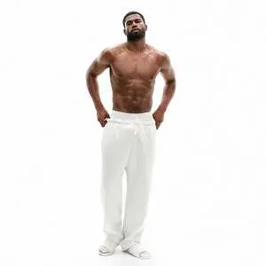 SKIMS Classic Straight Leg Pants | Grey | | Fleece Lounge - Light Heather Grey
