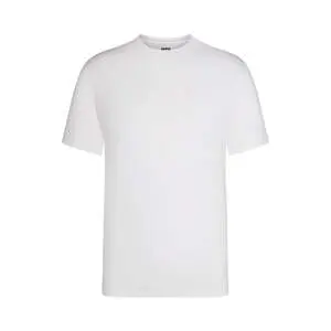 SKIMS Lightweight T Shirt 3 Pack | White | | Basics - Chalk