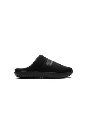 Nike Burrow Slippers - Black